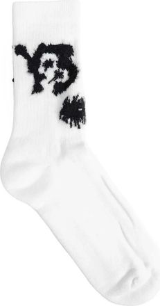 Yohji Yamamoto Chito Socke - - Underwear - unisex - Wei&szlig; - M