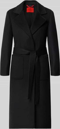 Max & Co. Regular Fit Mantel aus reiner Baumwolle Modell RUNAWAY