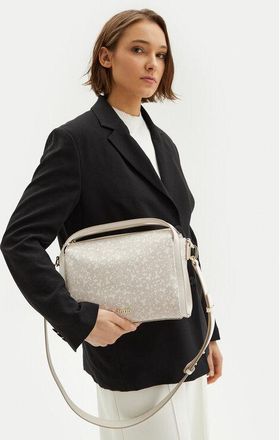 Tous Handtasche City Kaos Mini Lines 2002183801 Beige