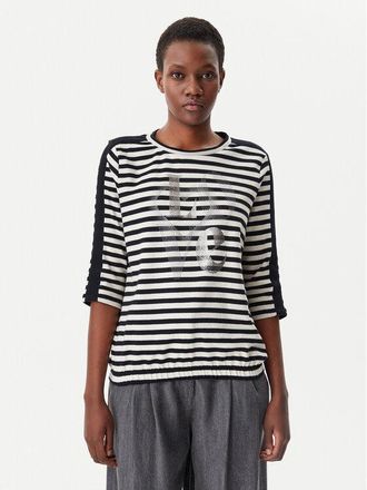 Olsen Bluse 11201631 Schwarz Regular Fit