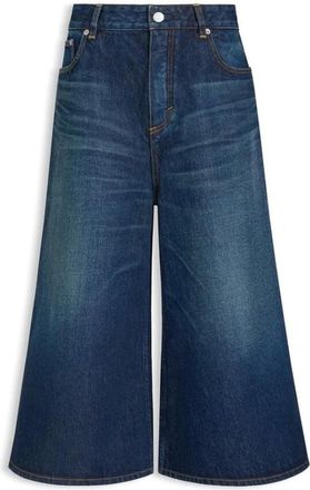 Alaia Damen, Jeans, Blau, W26Gr&ouml;&szlig;e