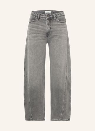 OPUS Barrel Jeans Lolah grau