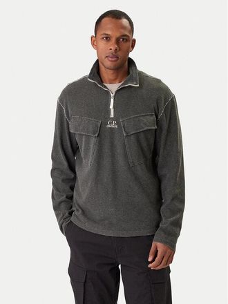 C.P. Company Sweatshirt 20CMSS197A110644P Grau Regular Fit