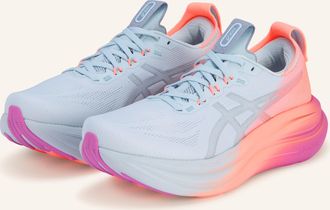 Asics Asics Laufschuhe Gel-Nimbus 28 grau