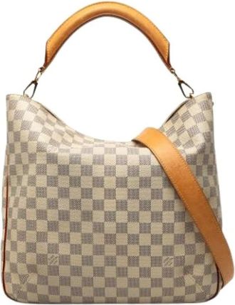 Louis Vuitton Pre-owned Soffi - Femme - Pre-owned - Blanc - Taille: ONE Size