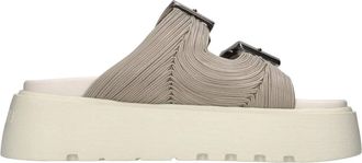 Casadei Femme, Chaussures, Gris, Taille: 37 EU Sandales