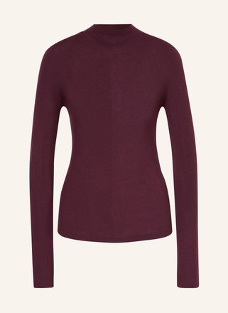 HUGO BOSS Pullover Foliora rot