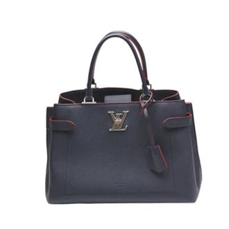 Louis Vuitton Pre-owned Stoff louis-vuitton-taschen - - Pre-owned - Damen - Blau - ONE SIZE