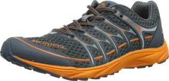 Merrell Herren Mix Master Move Laufschuhe, Mehrfarbig (Dark Slate/Tanga)