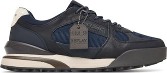 Replay Sneakers REPLAY GMSG9.000.C0200L Dunkelblau