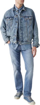 Levi's Herren 559 Relaxed Strt, Ocean Blues, 33W / 32L