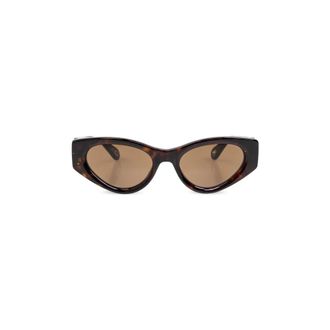 Chlo&eacute; Sonnenbrillen - - Accessories - Damen - Braun - 52 MM