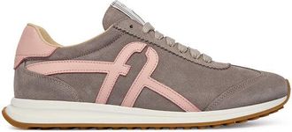Furla Sneakers Retro YK56RET BX0580 PT 5308S Dunkelbeige