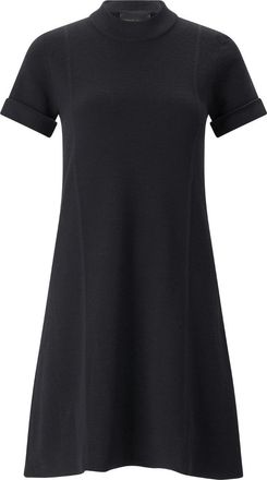 Roberto Collina Minikleid aus Merinowolle