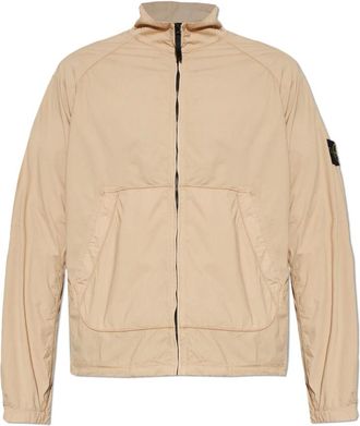 Stone Island Homme, Sweatshirts et sweats &agrave; capuche, Beige, Taille: L Turtleneck SweaT-shirt