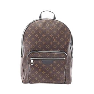Louis Vuitton Sac &agrave; dos vintage Pre-owned - Homme - Pre-owned - Brun - Taille: ONE Size