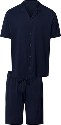 Hanro Pyjama kurz Night & Day