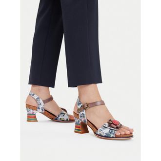 Laura Vita Sandalen Laura Vita Decbyo 22 Grau