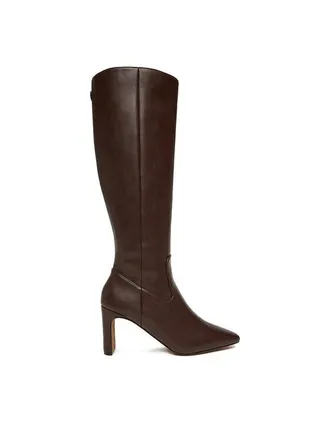 Nine West Stiefel CEO-SAWSAN-02 Braun