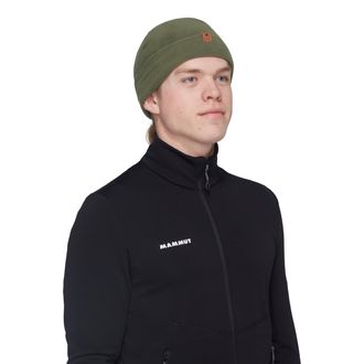 Mammut Fleece Beanie Marsh