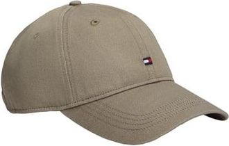 Tommy Hilfiger Casquette &agrave; logo en coton organique