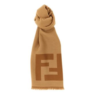 Fendi Schal - - Accessories - Herren - Braun - ONE SIZE