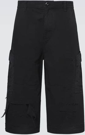 Balenciaga Cargo-Shorts aus Baumwolle