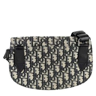 Dior Pre-owned Cuir sacs-dior - Femme - Pre-owned - Beige - Taille: ONE Size