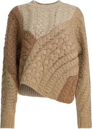Isabel Marant Damen, Strickwaren, Beige, XSGröße