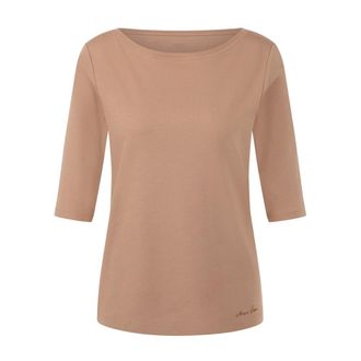 Marc Cain Damen, Oberteile, Braun, XLGr&ouml;&szlig;e