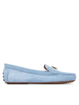 Lauren Ralph Lauren Mokassins Barnsbury 802821629034 Hellblau