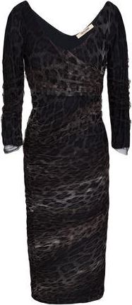 Roberto Cavalli ROBES - Robes midi sur YOOX.COM