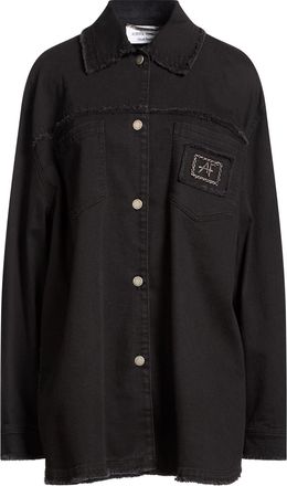 Alberta Ferretti JACKEN & M&Auml;NTEL - Jeansjacken/M&auml;ntel auf YOOX.COM