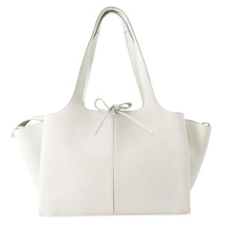 Celine Pre-owned Vintage Tote Bag - - Pre-owned - Damen - Wei&szlig; - ONE SIZE