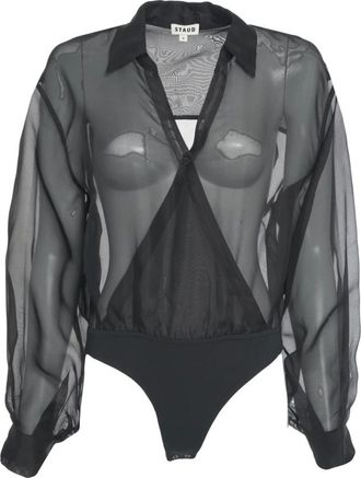 Staud Staud, Damen, Oberteile, Schwarzk, SGr&ouml;&szlig;e