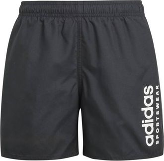 adidas Kinder Badeshorts Sportswear Essentials Logo CLX Kids