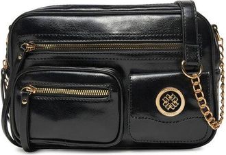 Monnari Handtasche TORIMP0-24J-BAG0641-K020D000-R00 Schwarz