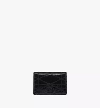 MCM Portefeuilles mcm noirs