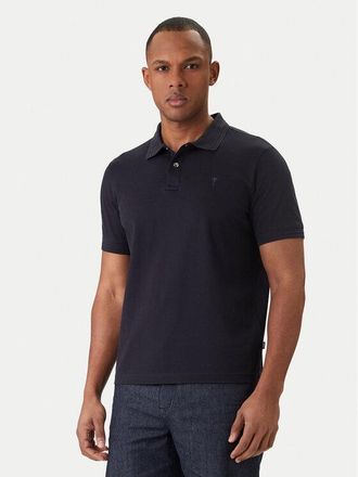 Joop Poloshirt Josecarlos 30101928 Dunkelblau Regular Fit