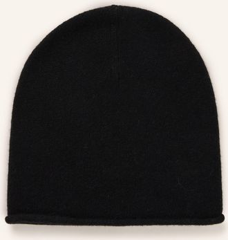 Darling Harbour Darling Harbour Cashmere-M&uuml;tze blau