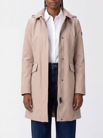 Peuterey Wasserabweisender Slim-Fit-Windbreaker Telia mit Kapuze