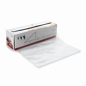 Lacor Lacor 68964 Poche &agrave; D&eacute;corer Jetables 65 cm, Blanc