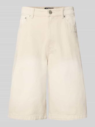 Pegador Straight Fit Shorts in Denim-Optik Modell Kolar
