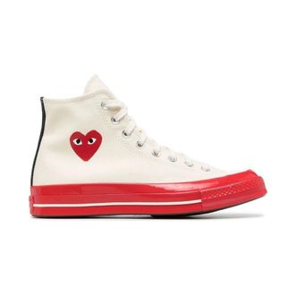 Comme Des Gar&ccedil;ons Damen, Schuhe, Beige, 41 1/2 EUGr&ouml;&szlig;e