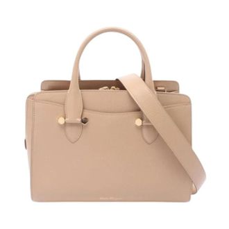 Ferragamo Pre-owned Handbag - - Pre-owned - Damen - Beige - ONE SIZE