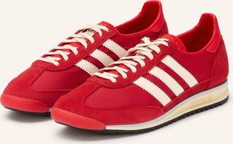 adidas Originals Adidas Originals Sneaker Sl 72 Og rot