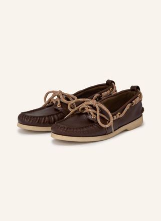Golden Goose Bootsschuhe braun