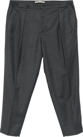 BRIGLIA 1949 Pleated-pocket Trousers