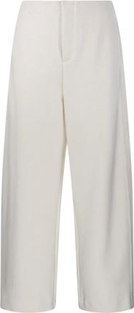 Max Mara Femme, Pantalons, Beige, Taille: 40 FR Ebrien Pants