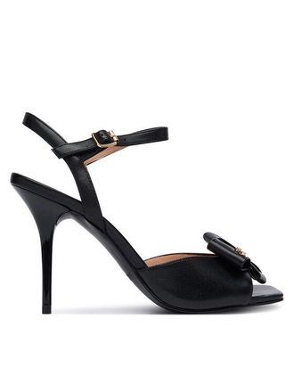 Love Moschino Sandalen JA16069G0OIE0000 Schwarz